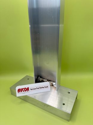Metal manufacturing Company, Hurricane Proof Stands for Rooftop HVAC ...